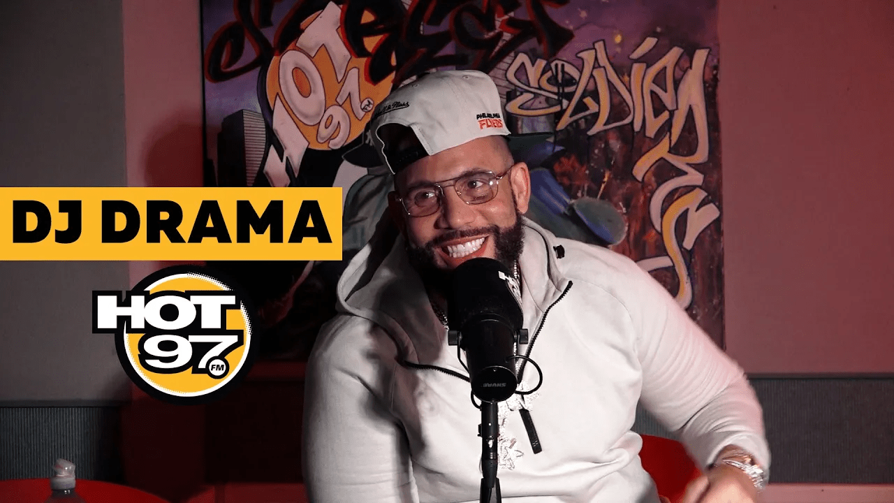 DJ Drama Talks Reinventing Himself, Jack Harlow, Winning First Grammy ...
