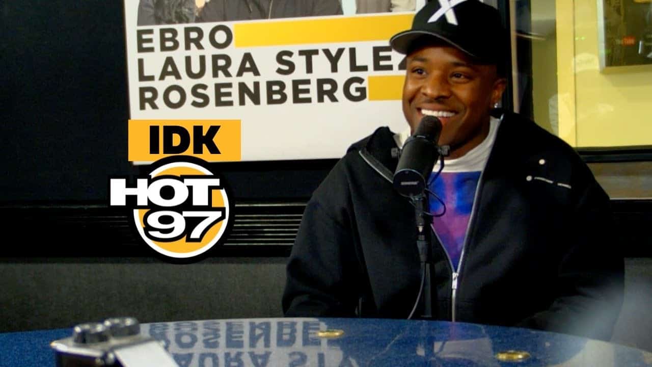 IDK On Working With Saucy Santana, Ja Morant, MF DOOM + F65