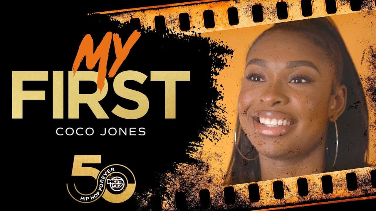 Coco Jones Can Rap Eminem's Verse In Forever (Remix)?