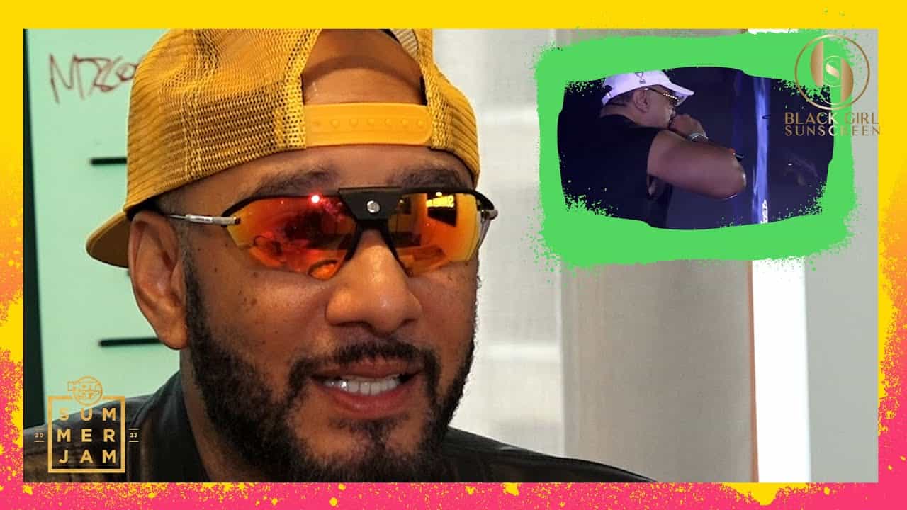 Swizz Beatz Looks Back At SJ Battles Against Ye & Timbaland