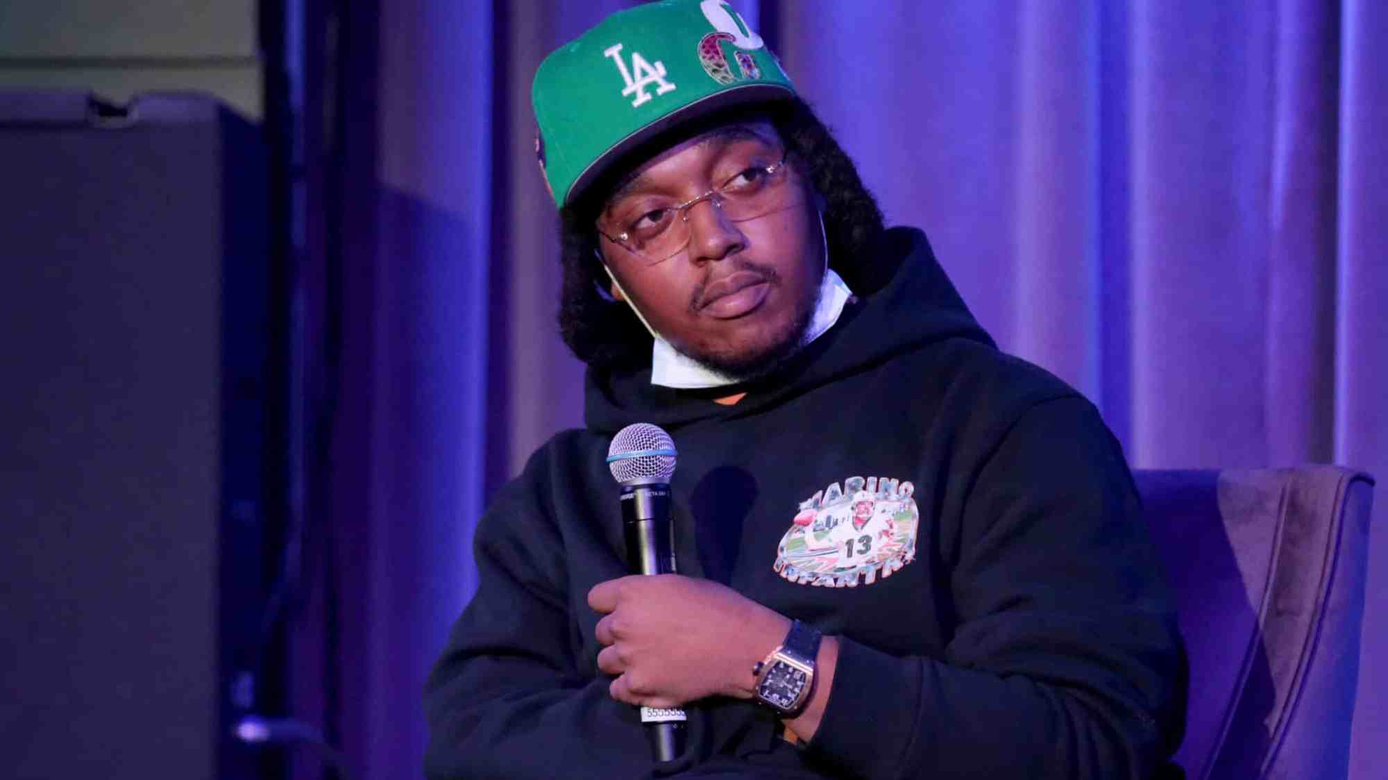 Takeoff's Mom Sues Venue Where Rapper Was Shot And Killed