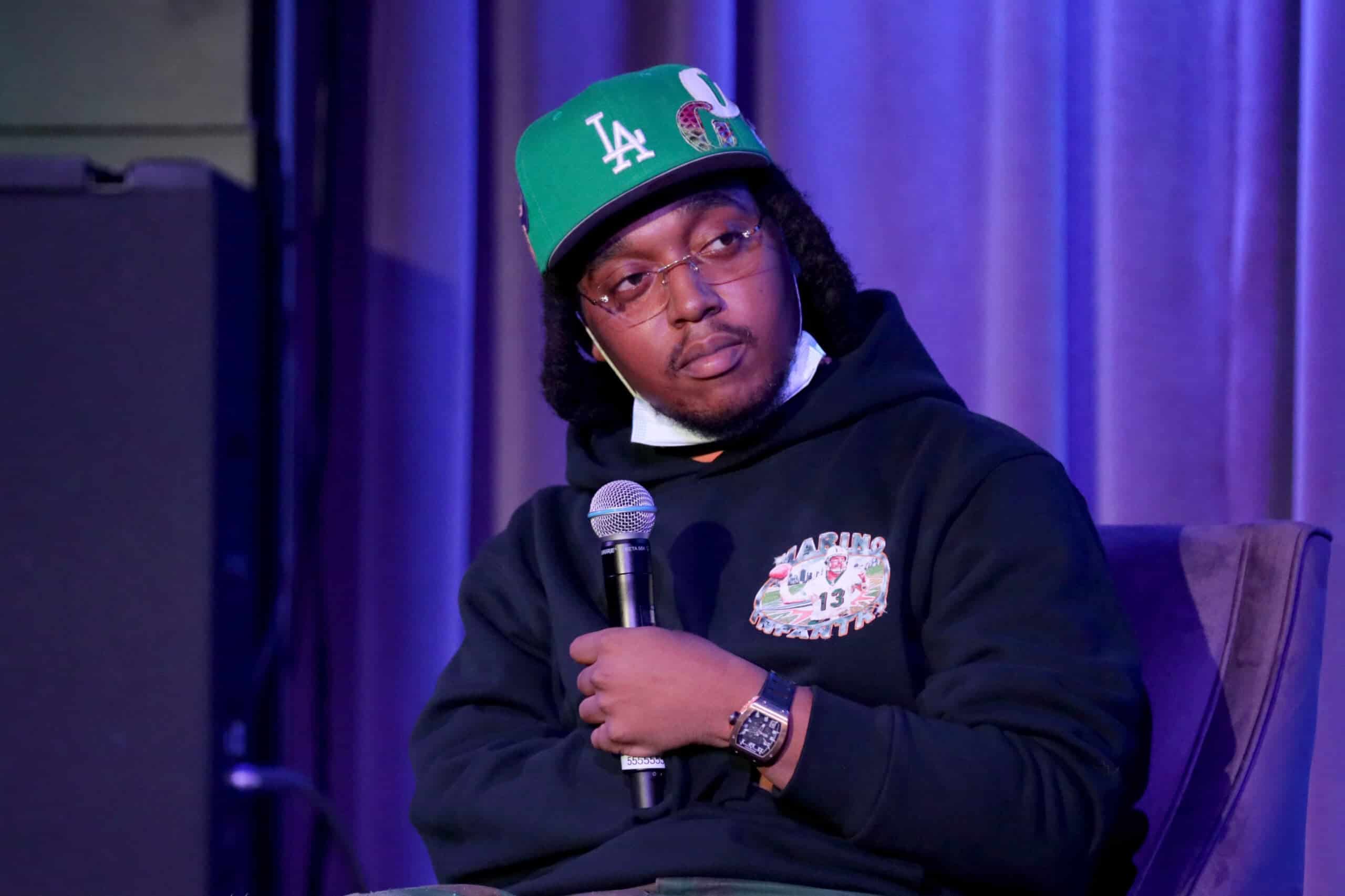 Migos' Takeoff's Murder Suspect Hires Hi-Profile Attorneys For Trial