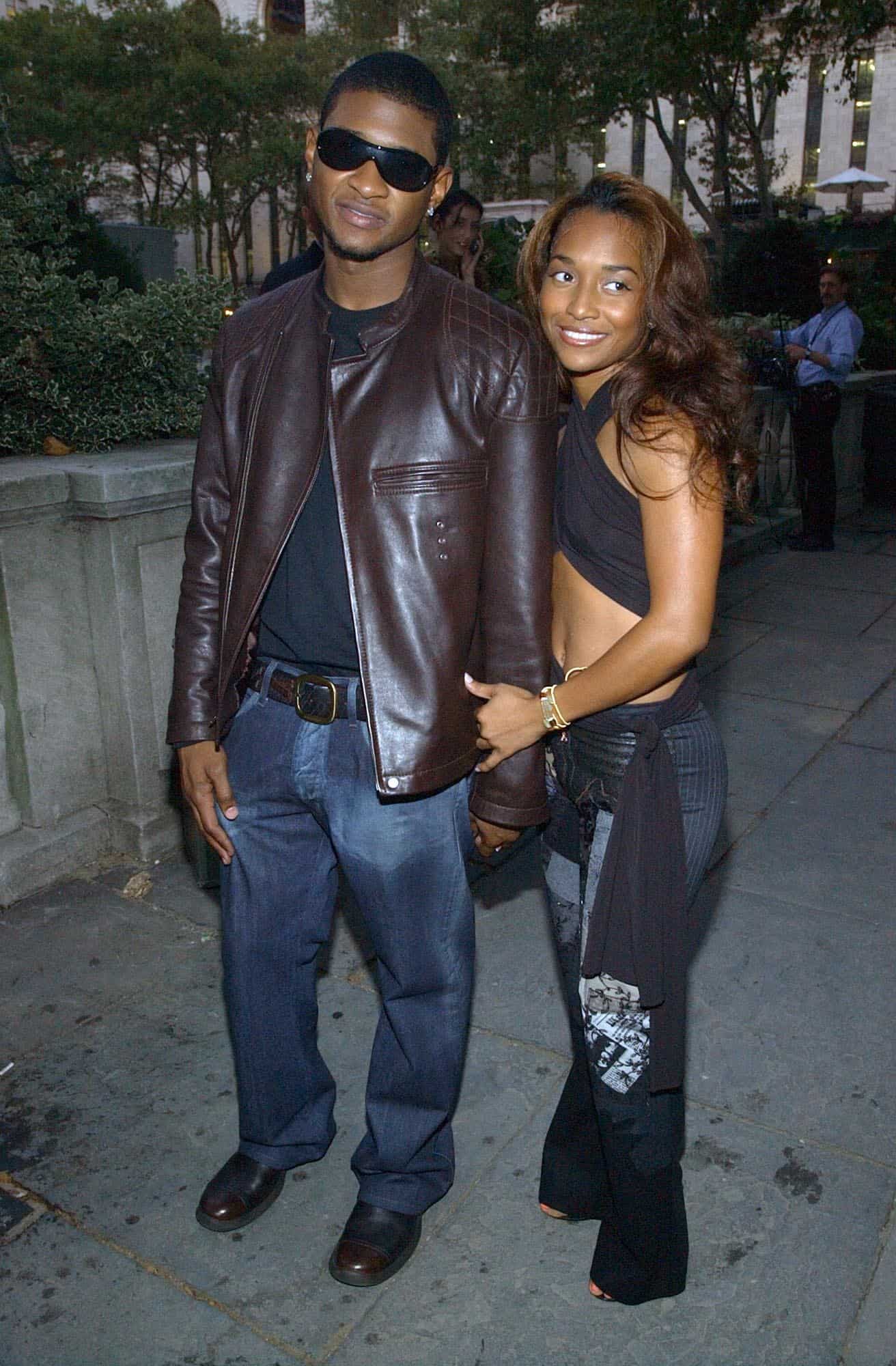 Chilli Reflects On Past Relationship With Usher