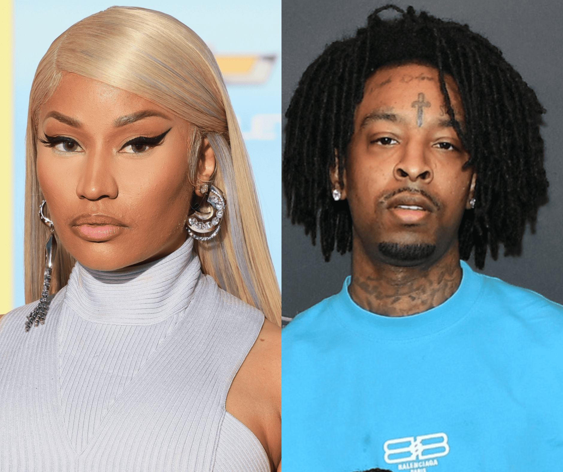 Nicki Minaj And 21 Savage To Be "Call Of Duty" Characters
