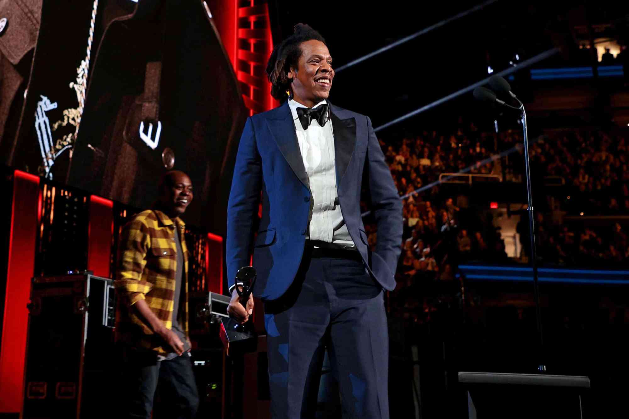 Jay-Z Sets New Record As First Black Male Artist To Achieve 10+ Multi ...