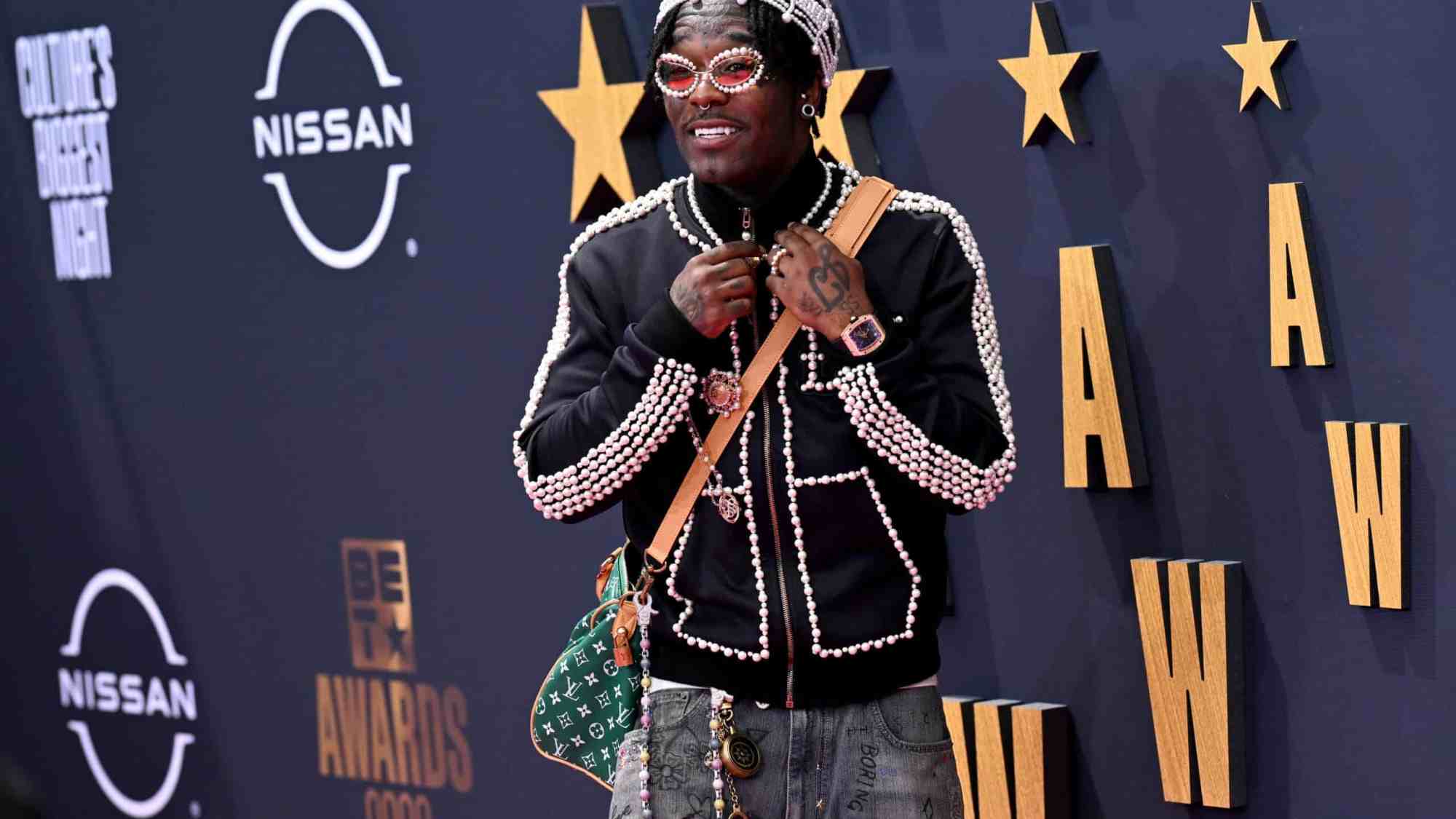 Lil Uzi Vert’s ‘Pink Tape’ Is The First No. 1 Rap Album of 2023