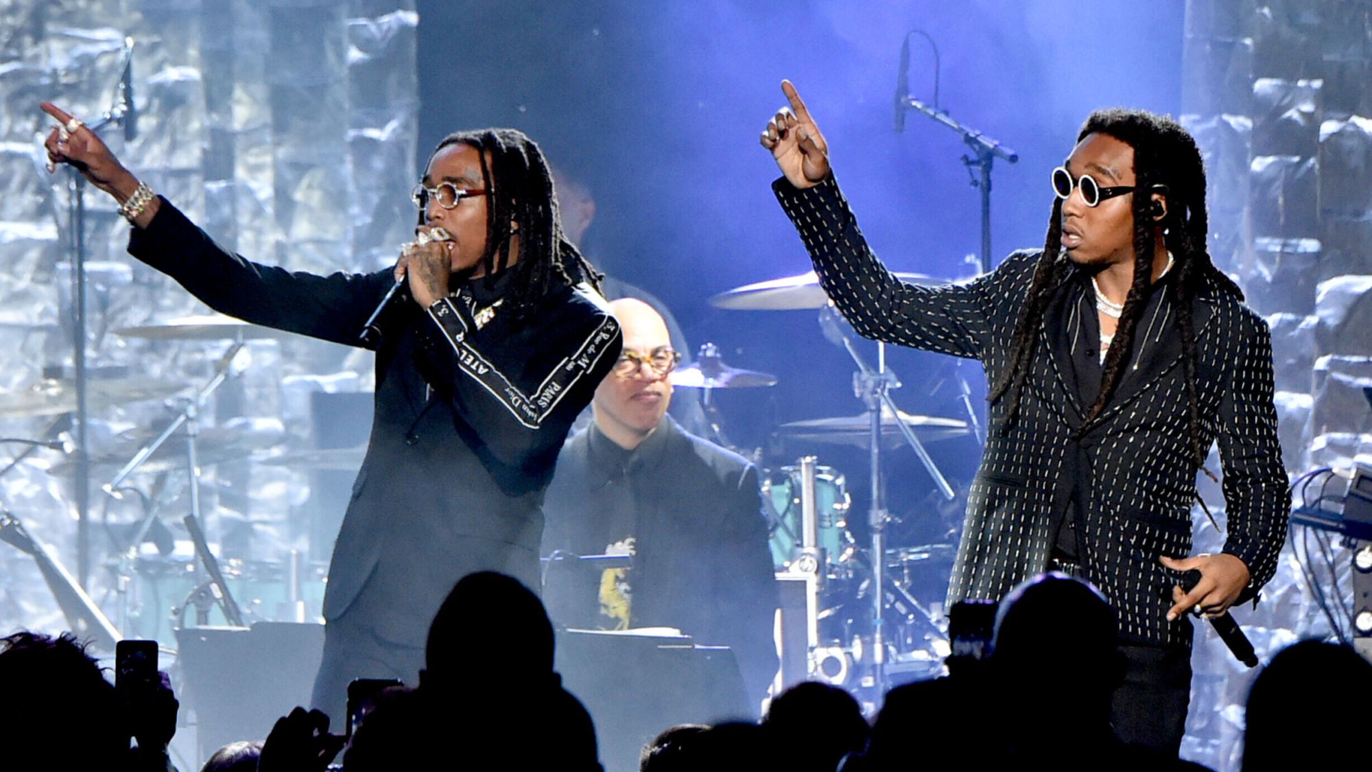 Quavo Mourns Takeoff:“Sometimes I Cry Myself To Sleep”