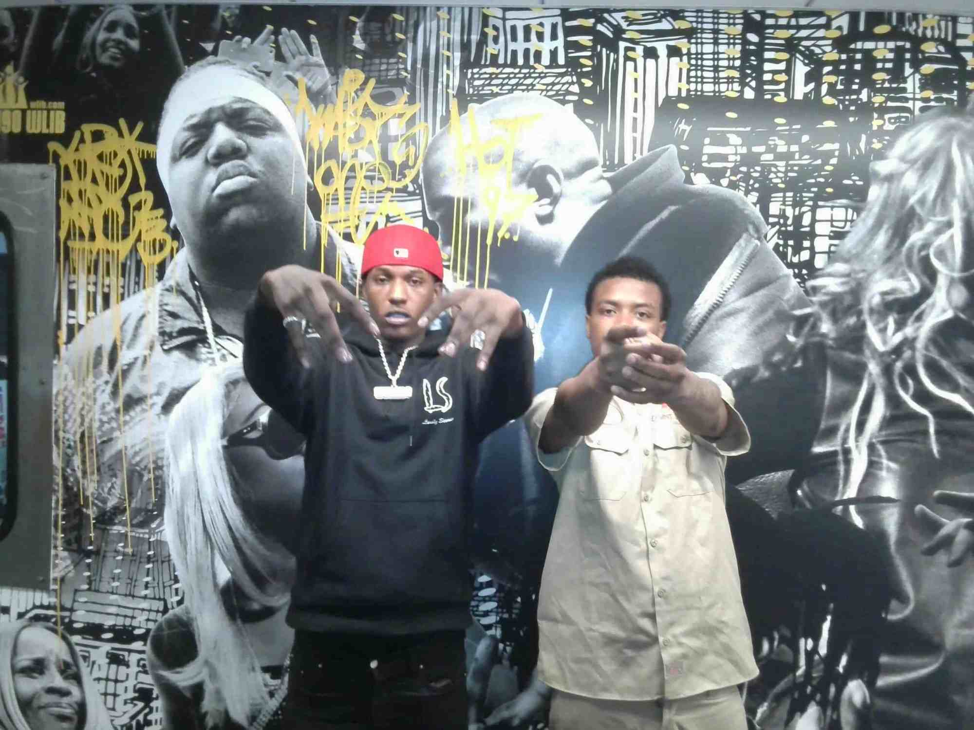 Sha EK and Bandmanrill Debut NEW Music on 4 Minutes of Fire