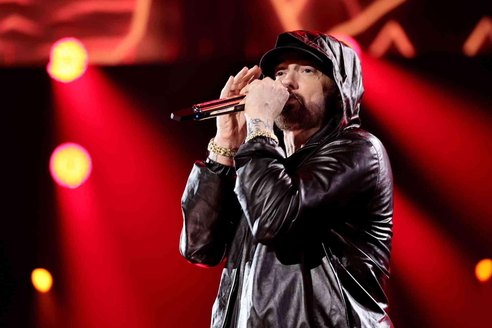 Melle Mel Claps Back At Eminem With Diss Track