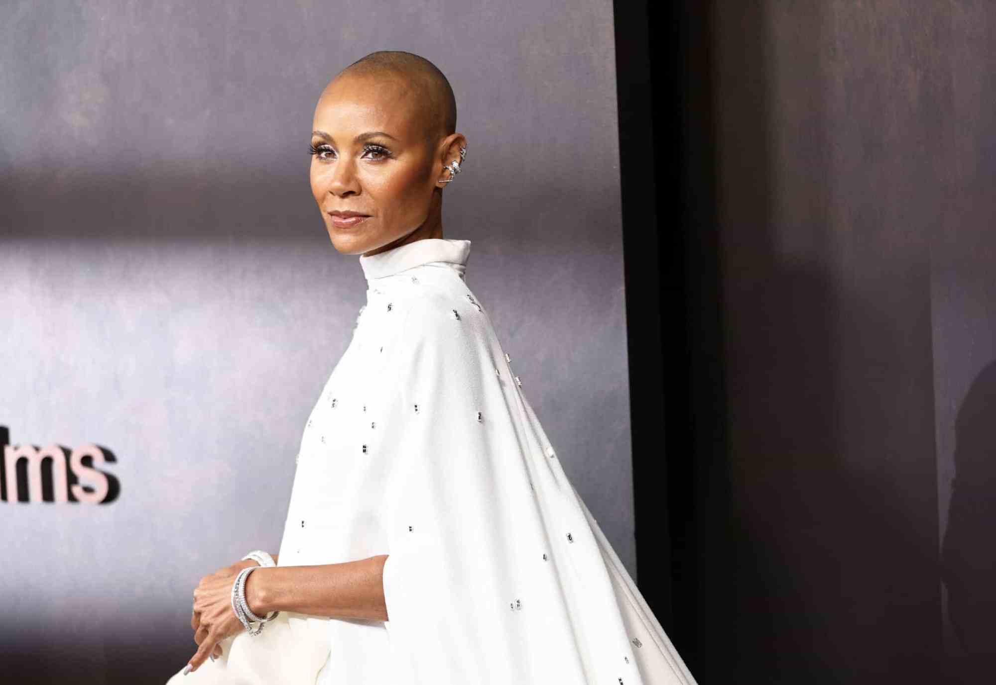 Jada Pinkett-Smith Gives An Update On her Health And Alopecia Diagnosis