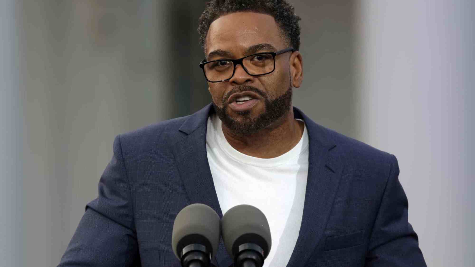 Method Man Shares His Battle With Depression