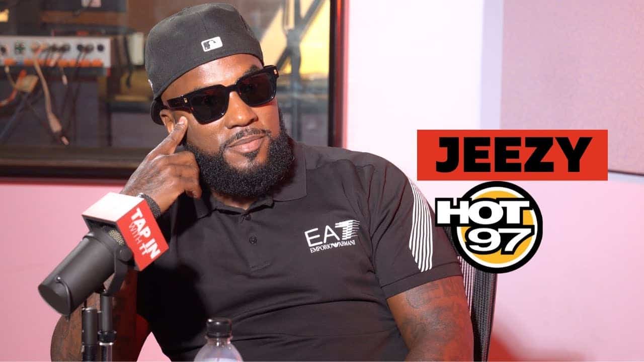 Jeezy On His New Book 'Adversity For Sale', Healing, 'Verzuz', Family ...