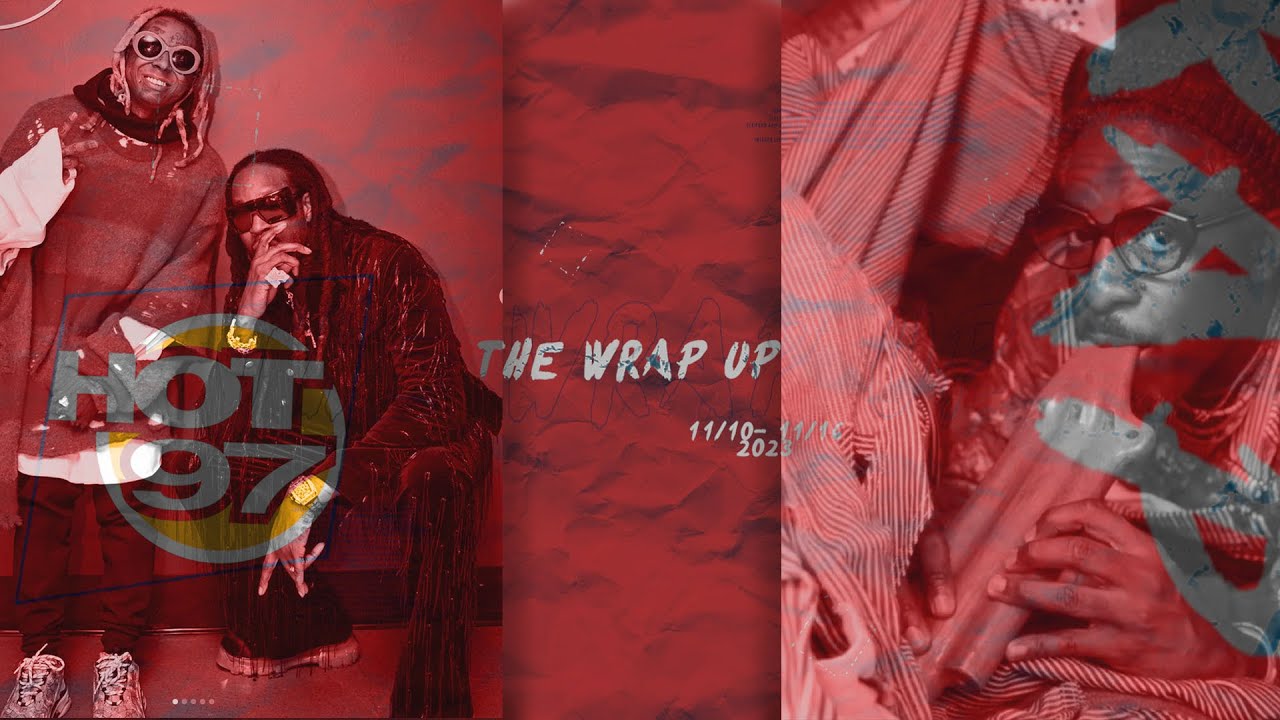 Lil Wayne & 2 Chainz + Andre 3000 Releases New Albums!! | The Wrap Up ...