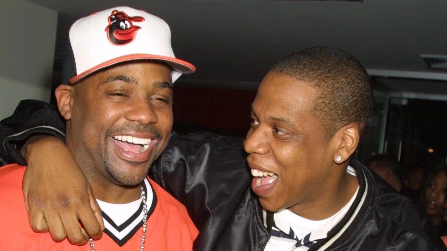 Jay-Z & Kareem “Biggs” Burke Object To Sale Of Dame Dash’s Roc-A-Fella ...