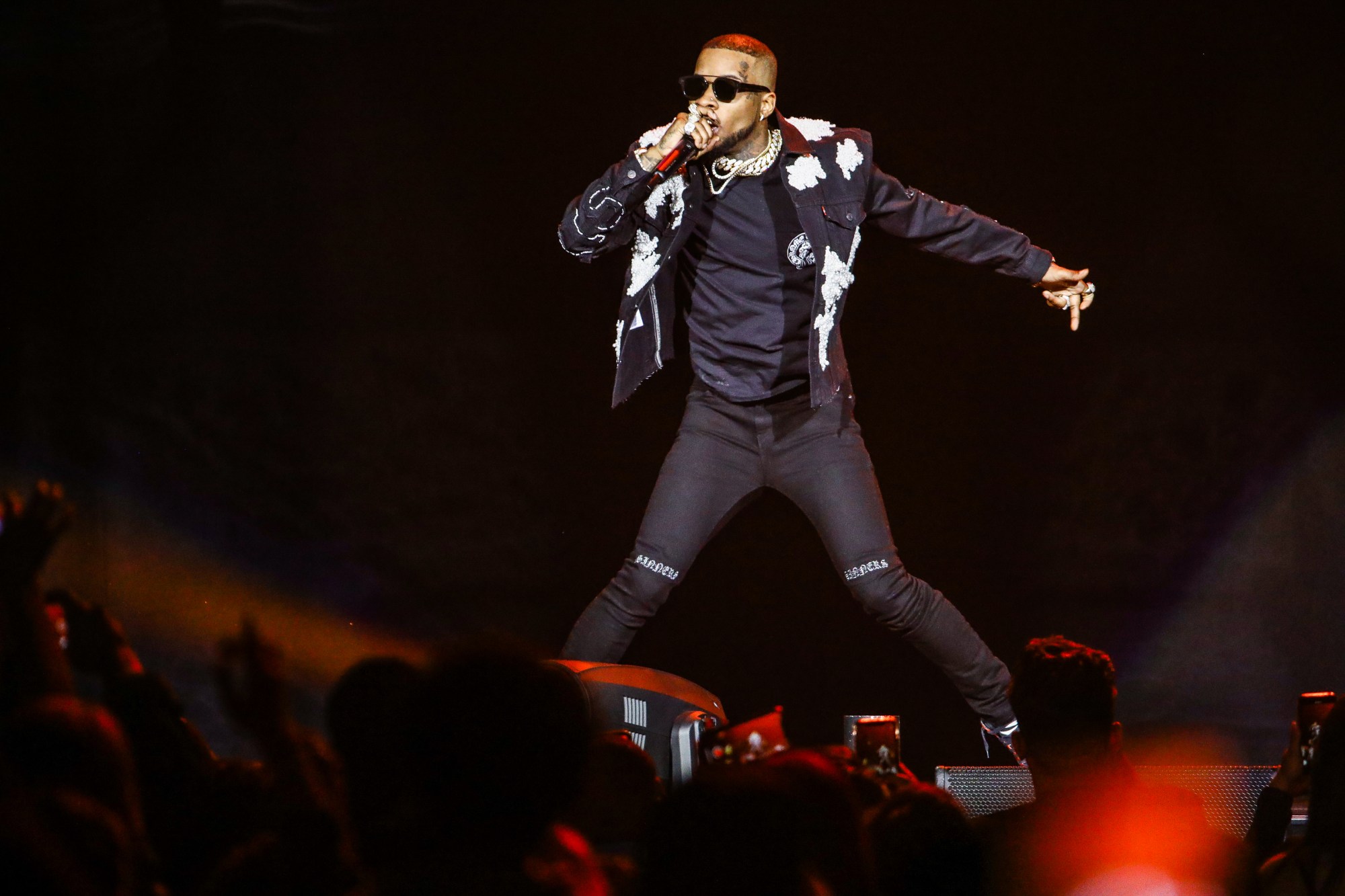 Tory Lanez Remains Faithful After Motion For Bond Was Denied: 'God's Plan'