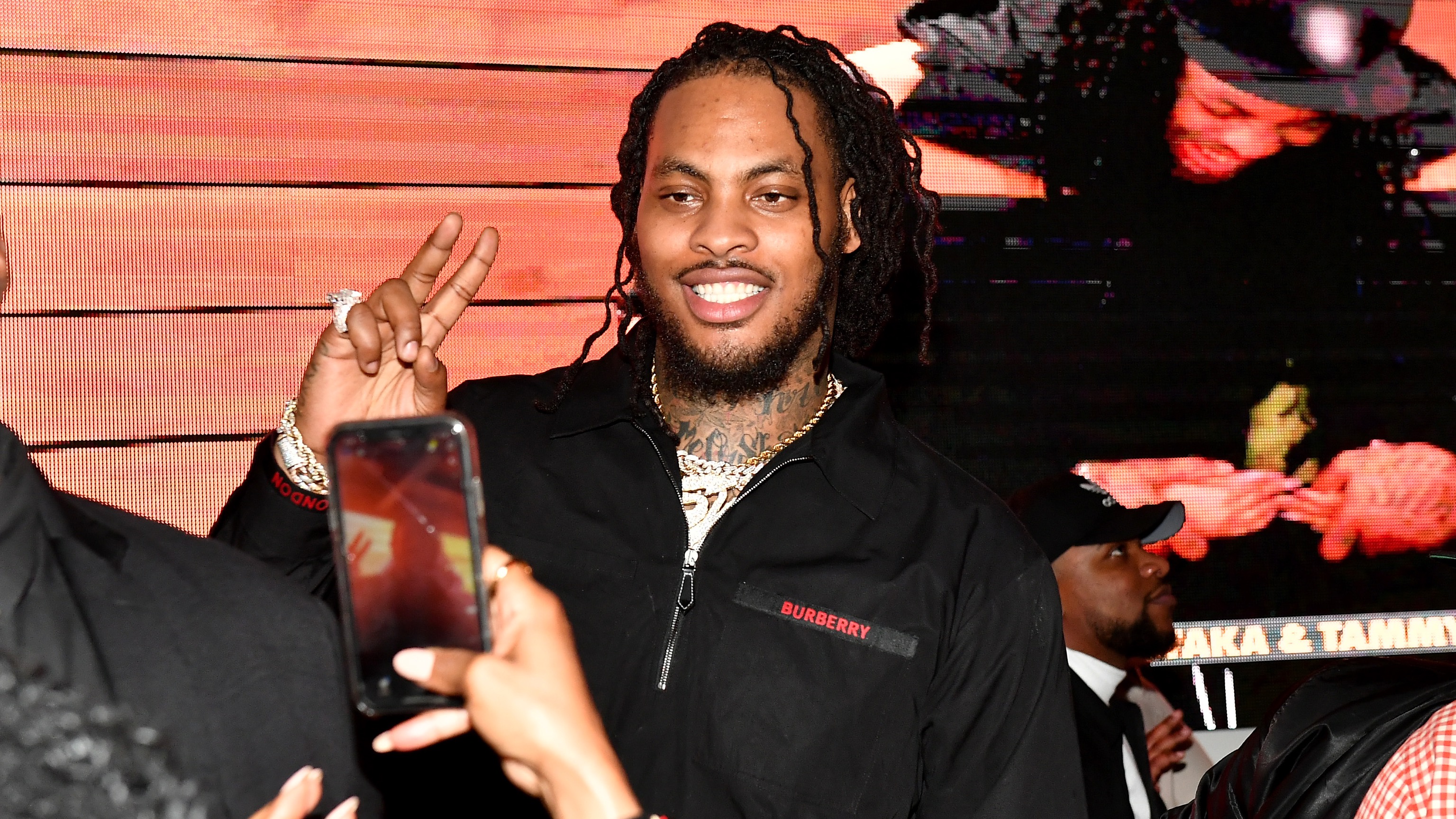 Waka Flocka Responds To Suggestion That He Should Sue Latto For Using ...