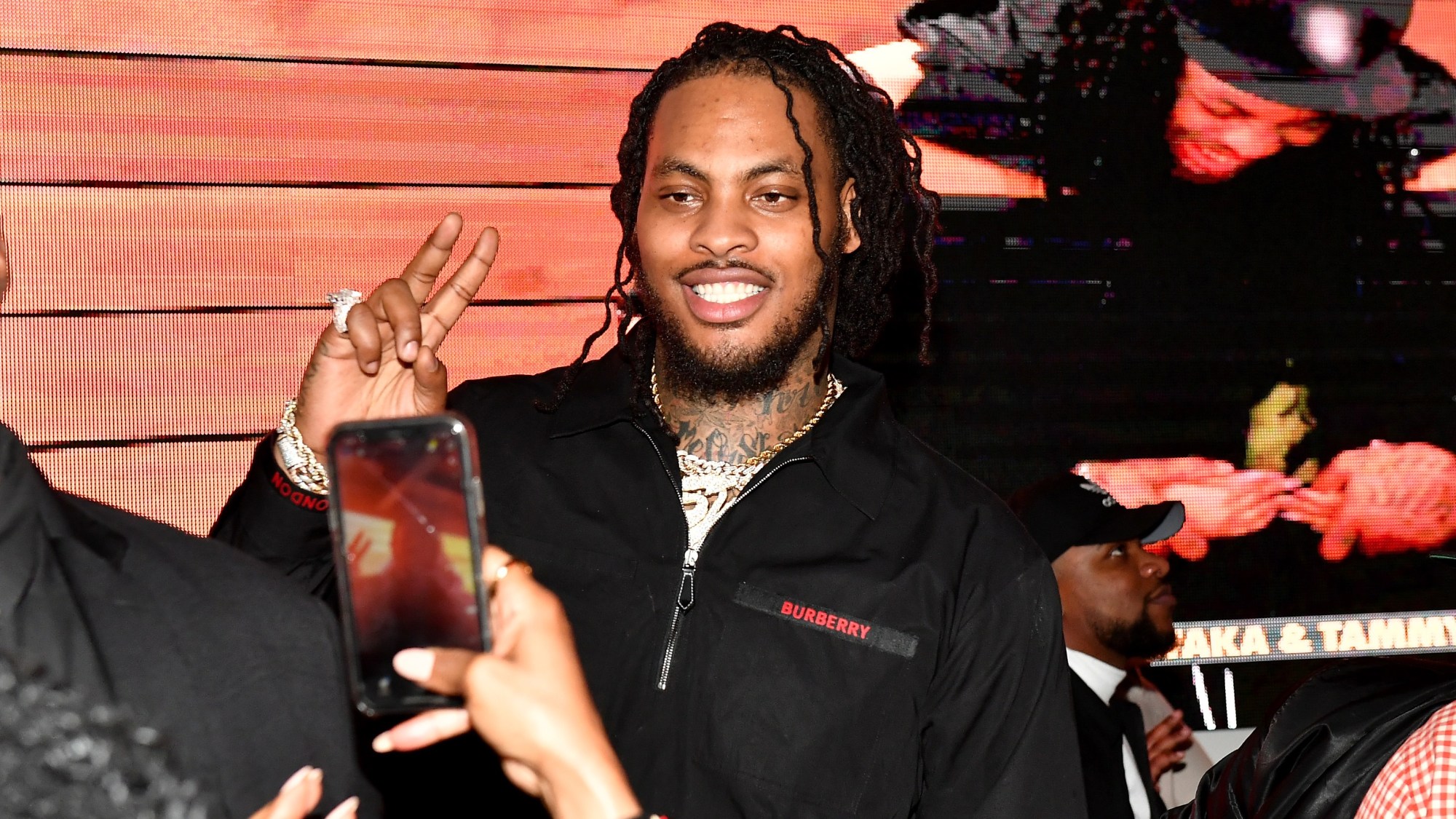 Waka Flocka Responds To Suggestion That He Should Sue Latto For Using ...