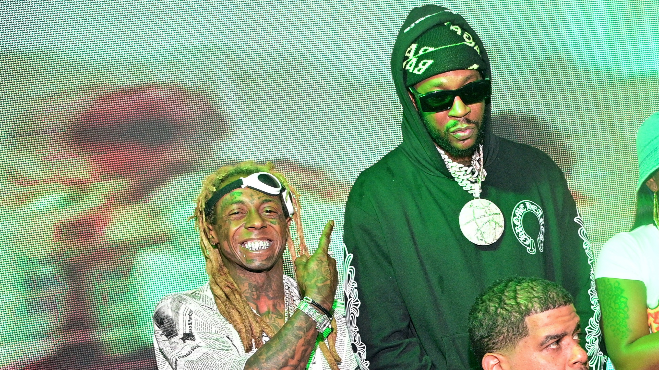 2 Chainz Reveals He Started Off As Lil Wayne's Weed Connect Before ...