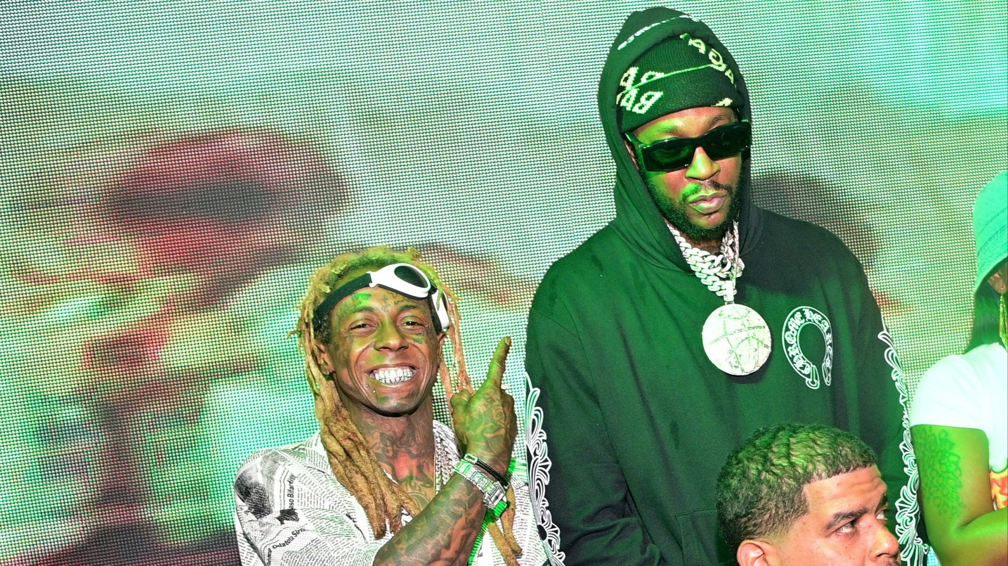 2 Chainz Reveals He Started Off As Lil Wayne's Weed Connect Before ...