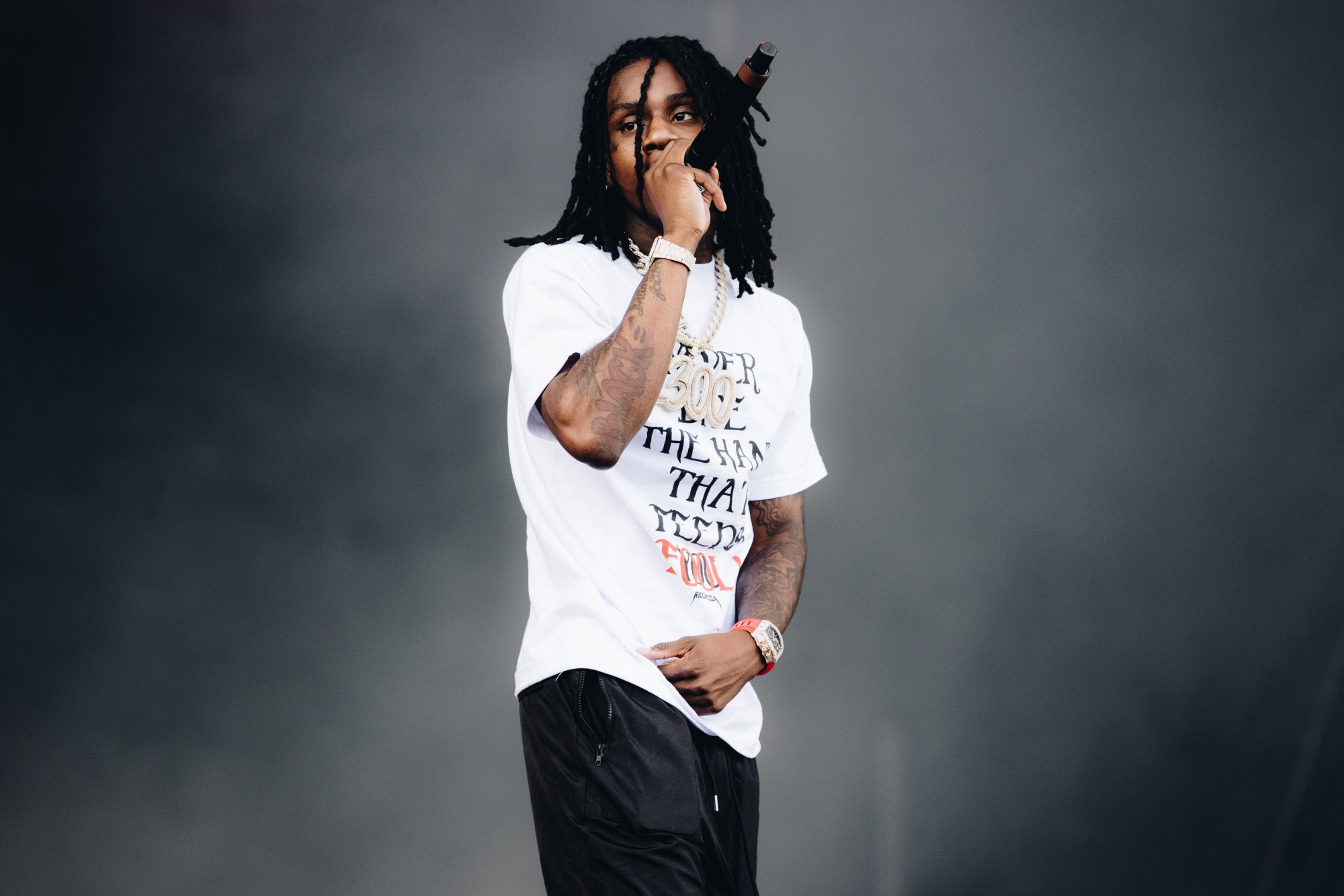 Statement Released By Polo G's Lawyer After Police Raid On Rapper's ...