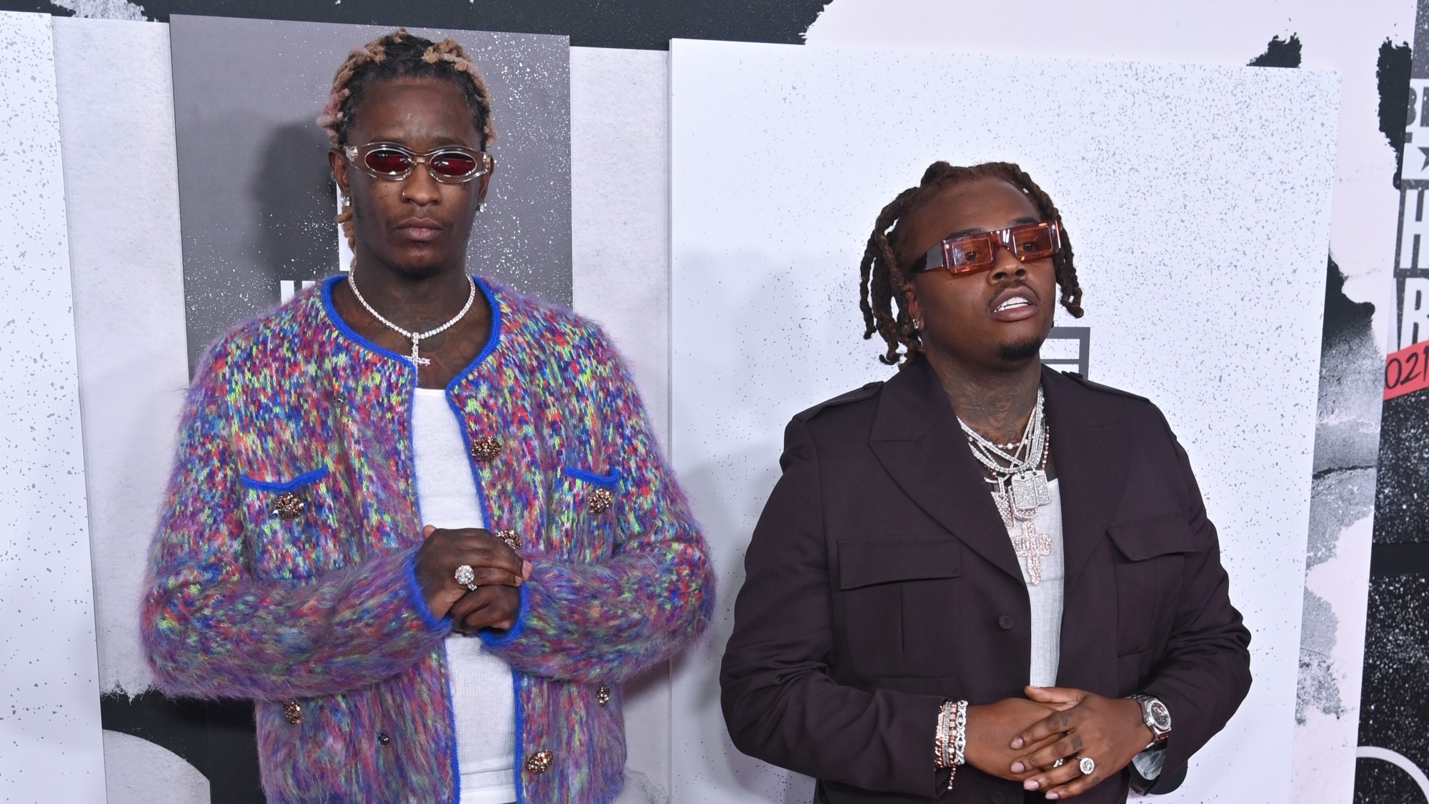 Gunna Calls For Young Thug's Freedom in First Show Since Prison Release