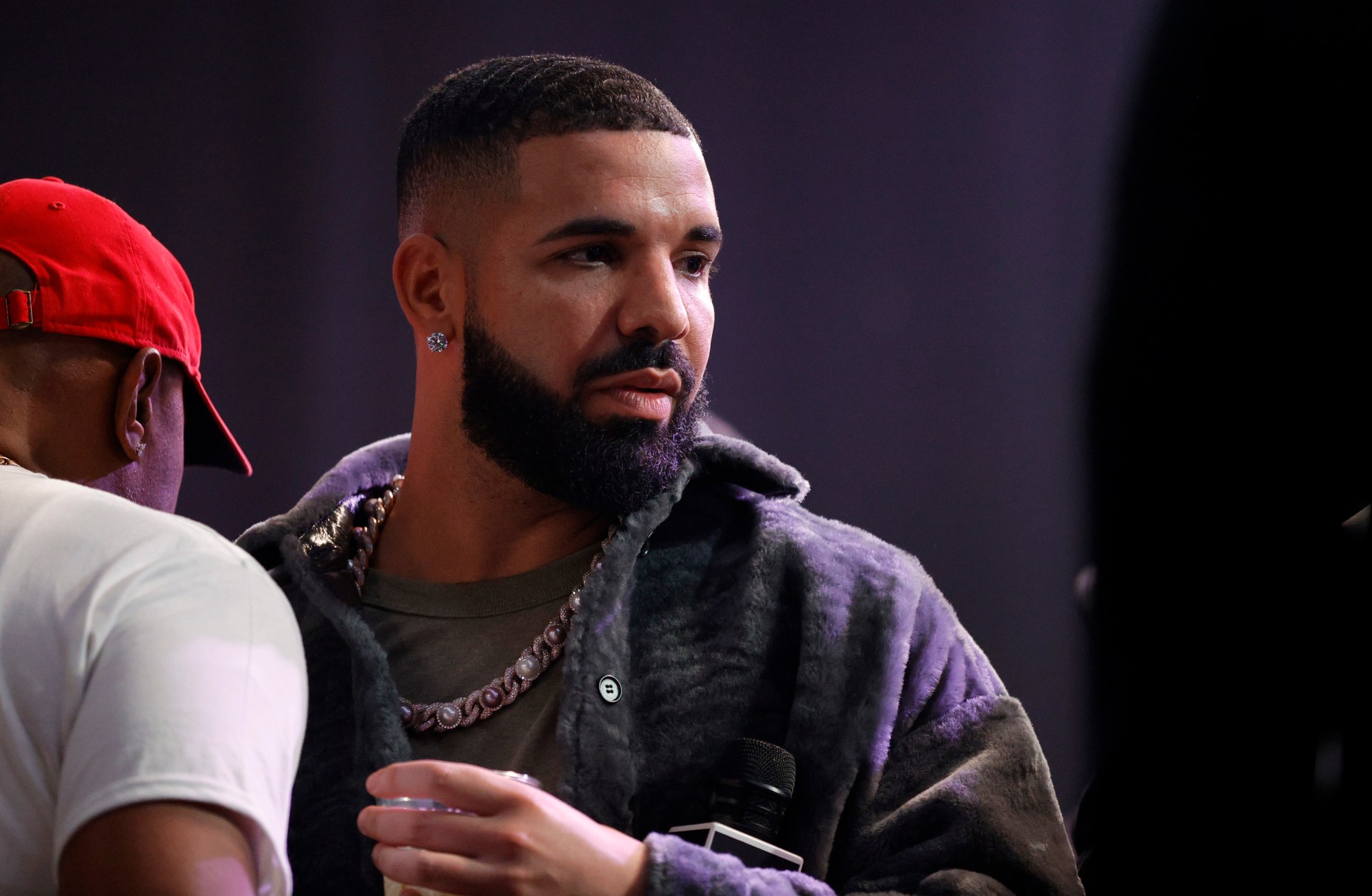 Drake Spotted Vacationing W/ Mystery Woman: 'Cutie Pie'