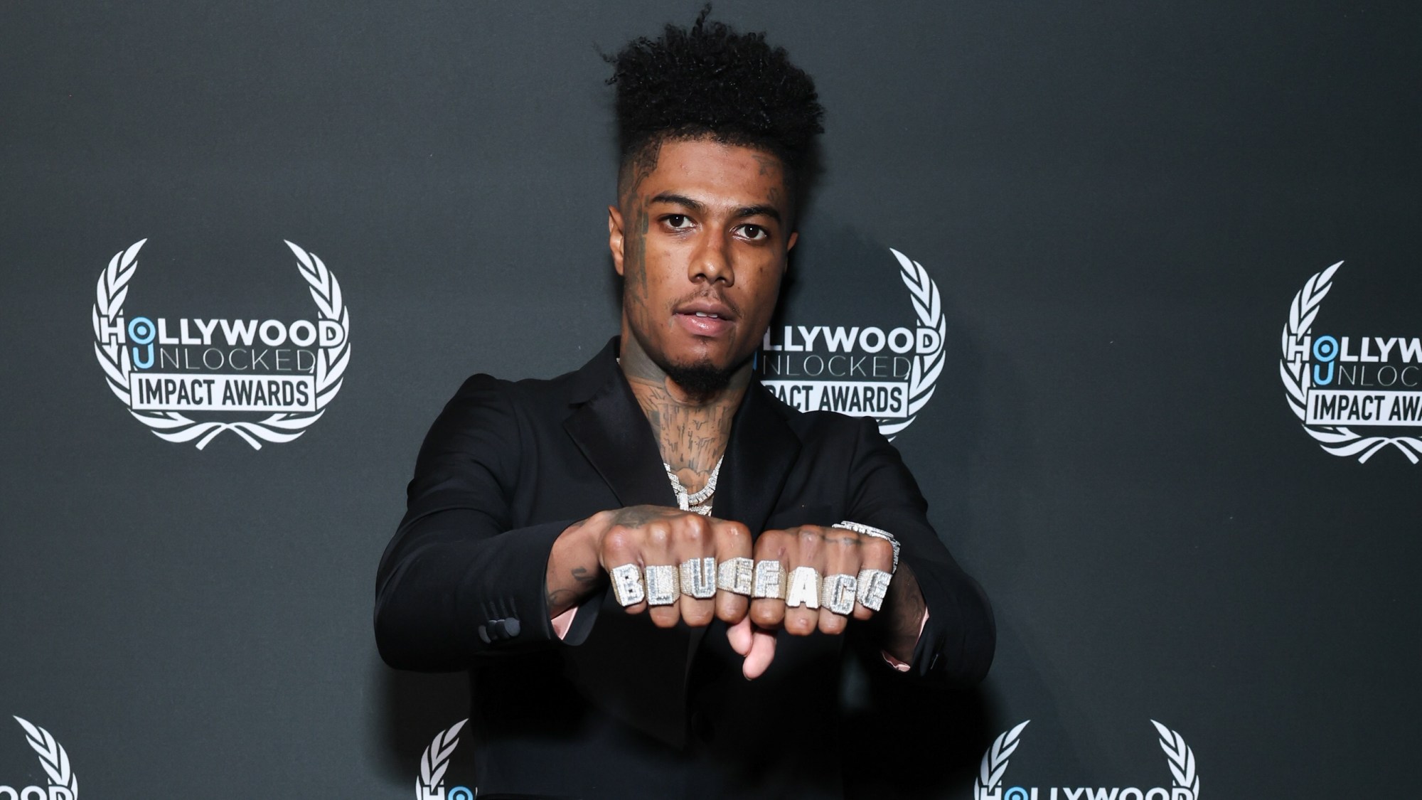Blueface Says All Black Women Would Choose Government Assistance Over ...