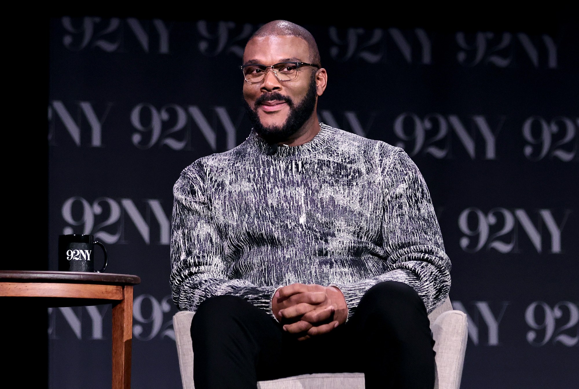 Tyler Perry Shares His Thoughts On Splitting Bills 50/50