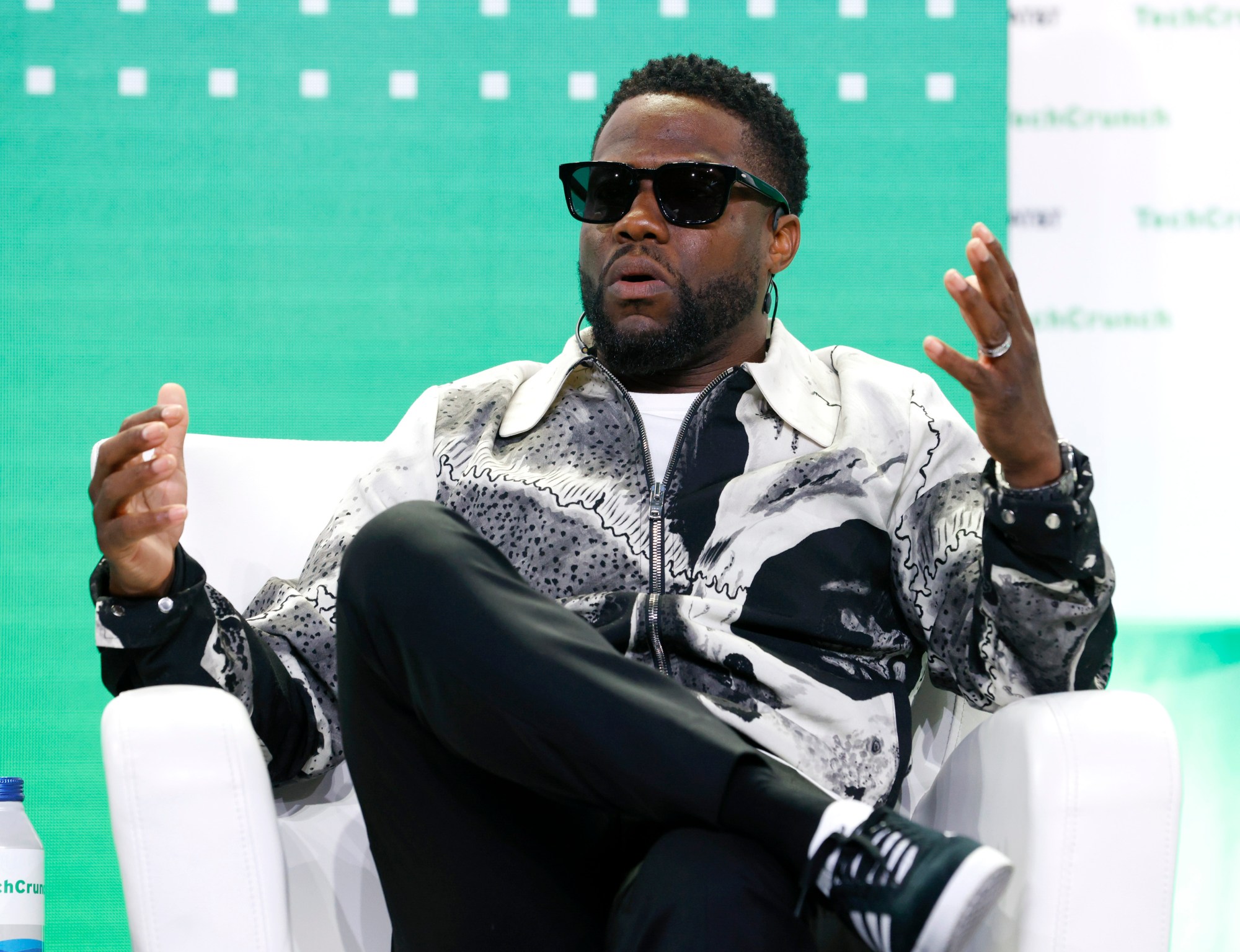 Kevin Hart Sues Tasha K For Defamation And Extortion