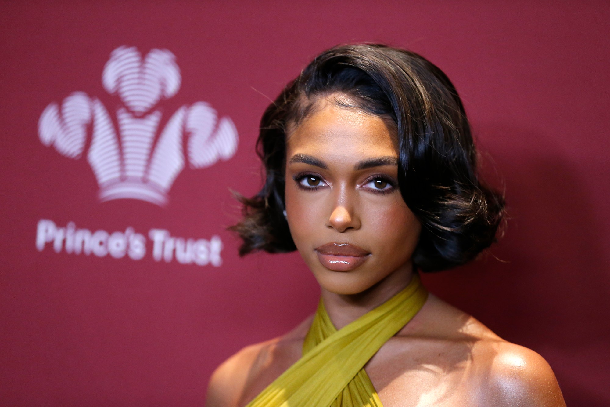 Lori Harvey Stuns NYFW, Shows Off Curves In See-Through Sheer Dress