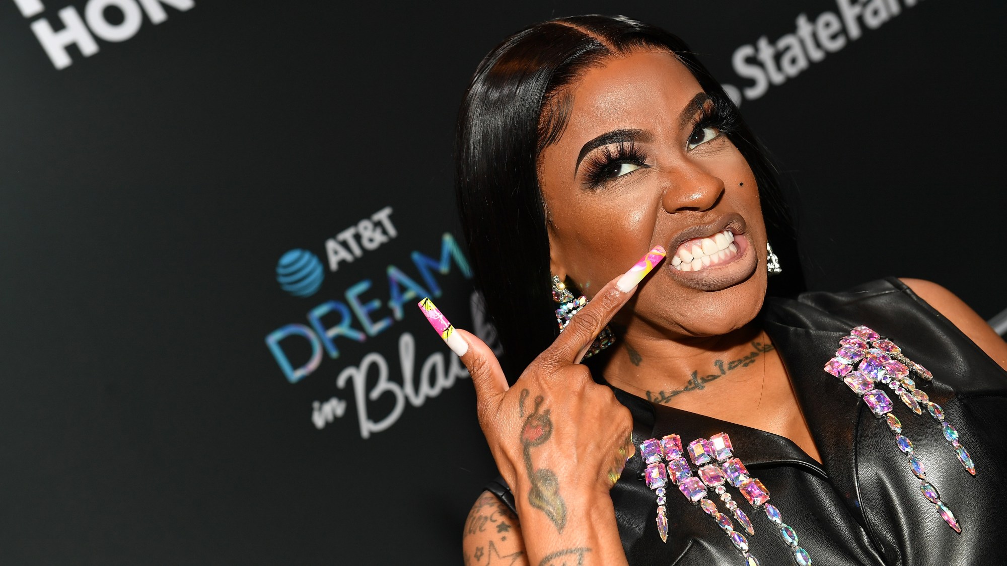 Lil Mo Opens Up About Struggles With Opioid Addiction