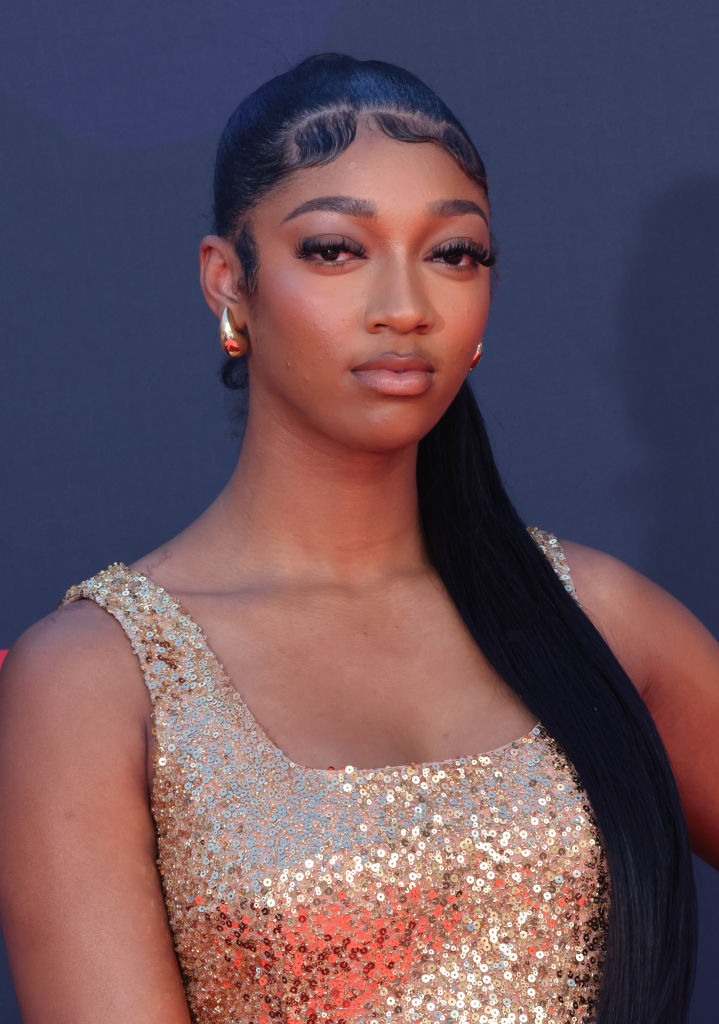 Angel Reese Breaks Silence On Rumors That She Was Suspended For Low GPA