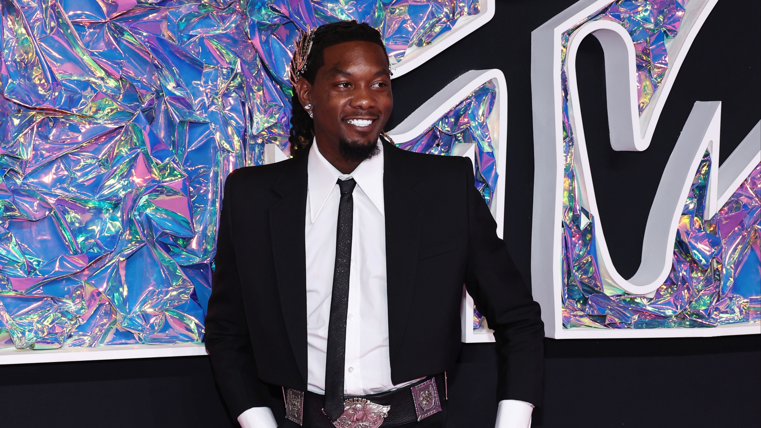 Offset Reveals Pharrell Convinced Him To Join Quavo In Takeoff Tribute ...