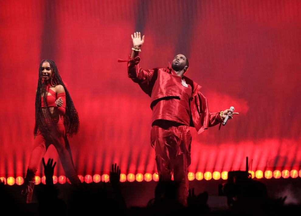 Diddy Sued For Sexual Assault By His Own Producer; Stevie J Named In ...