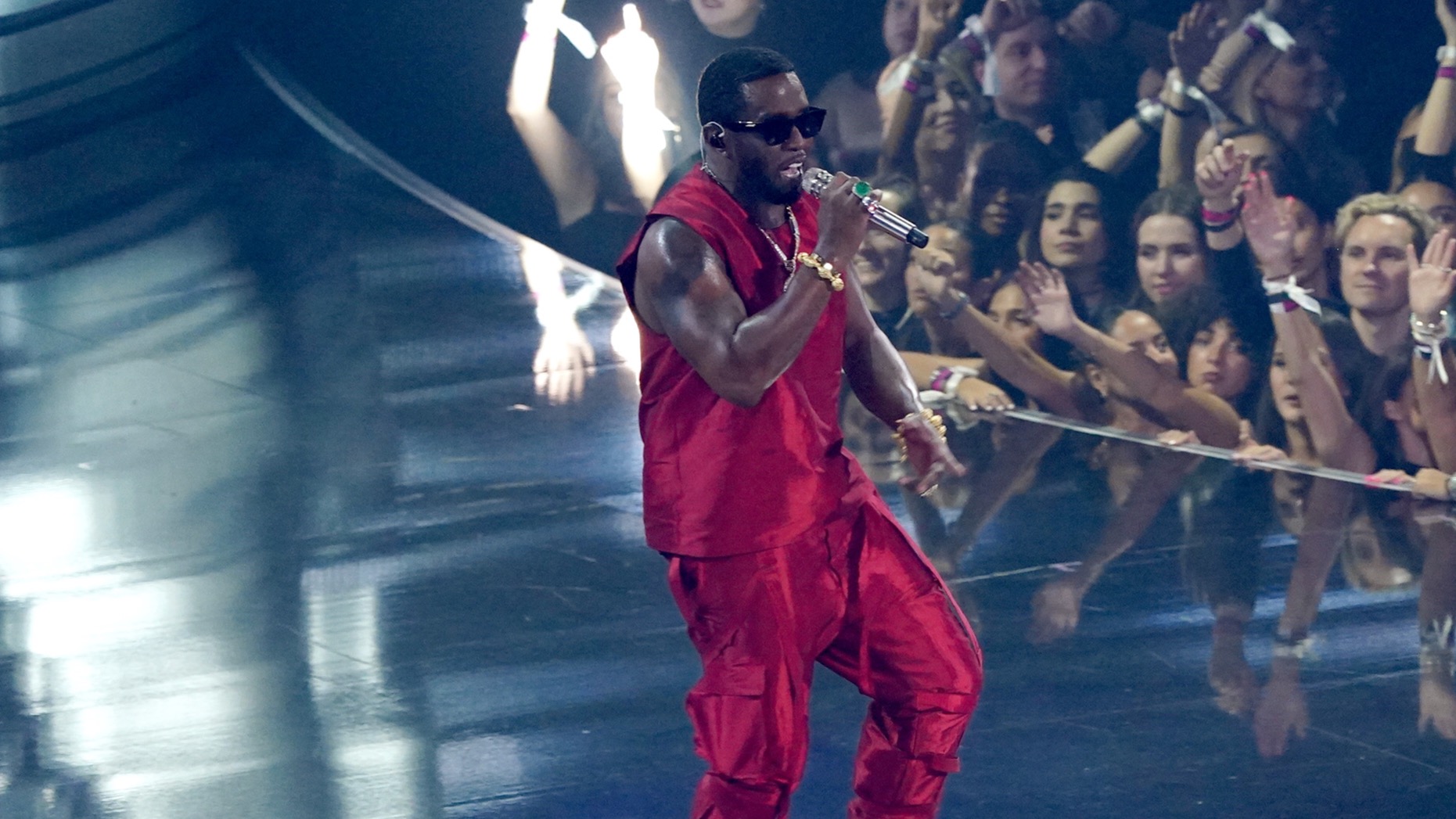 Diddy Explains How Failed NFL Dream Inspired The 'Diddy Bop' Dance Move