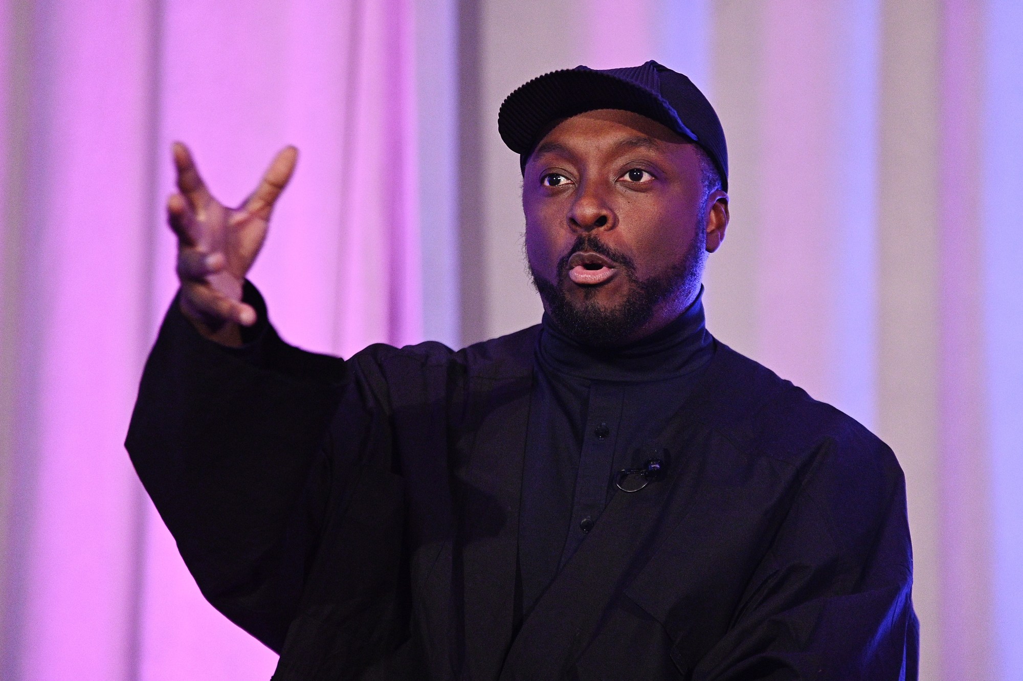 Will.i.am Announces New Show With AI Co-host