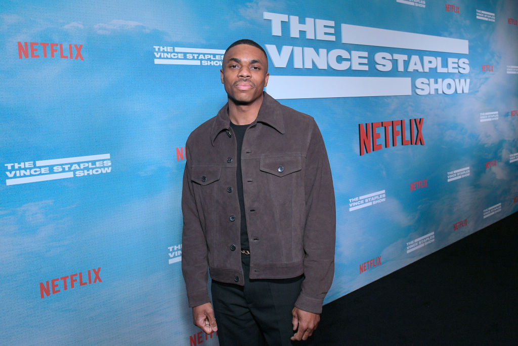 Vince Staples Explains The Creation of "The Vince Staples Show." - HOT 97