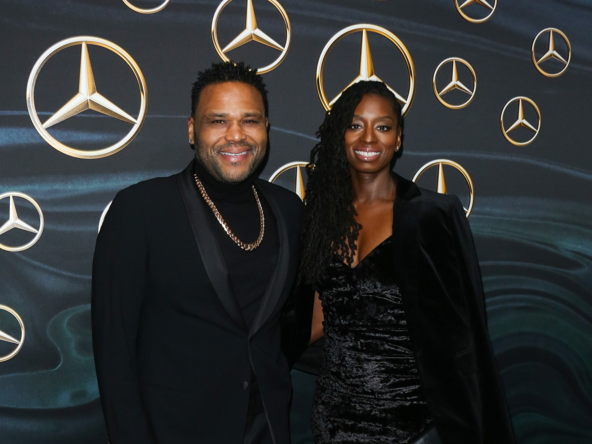 Anthony Anderson Ordered To Pay Ex-Wife Alvina Anderson $20K A Month In ...