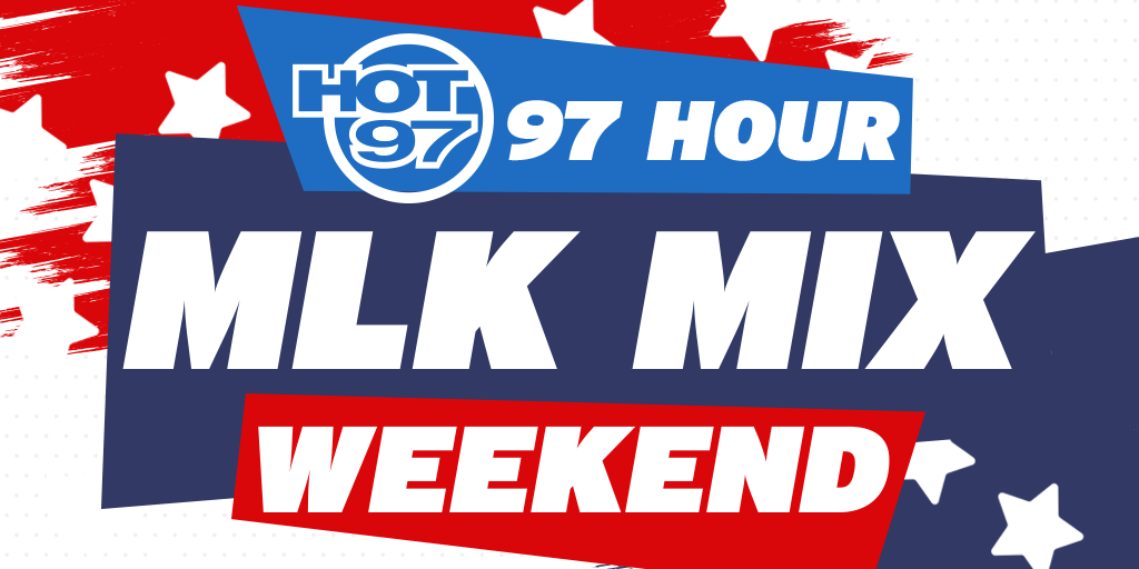 Listen To The HOTTEST DJ's In The Tri-State w/ The 97 Hour MLK All-Mix ...
