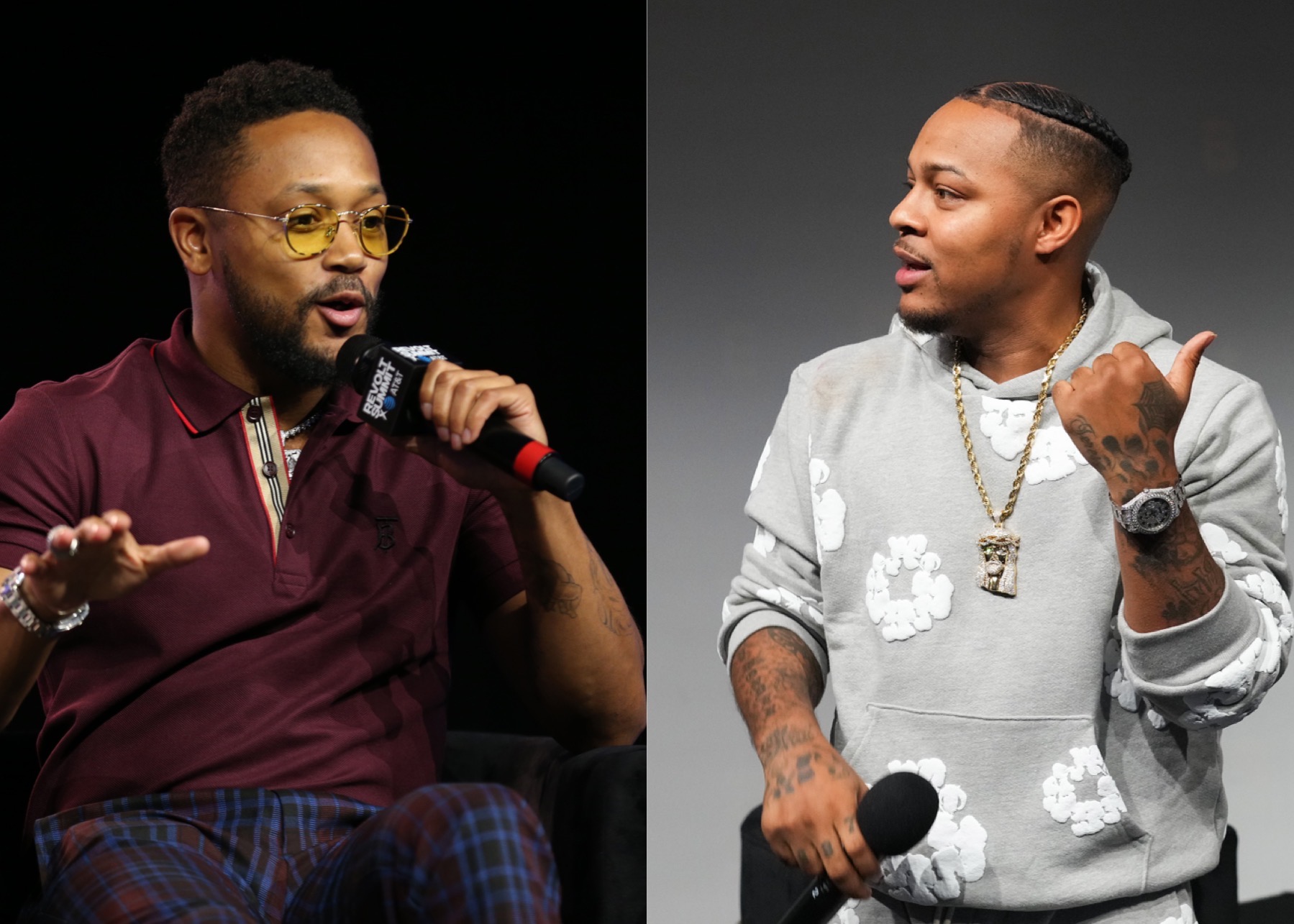 Bow Wow Addresses Romeo Miller Beef Speculations