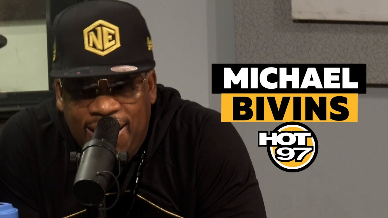Michael Bivins On New Edition's Beginnings, Boyz II Men, State Of R&B ...