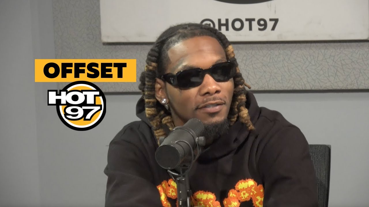 Offset Opens Up On Takeoff, Kai Cenat, Migos, Fatherhood + His Next Era