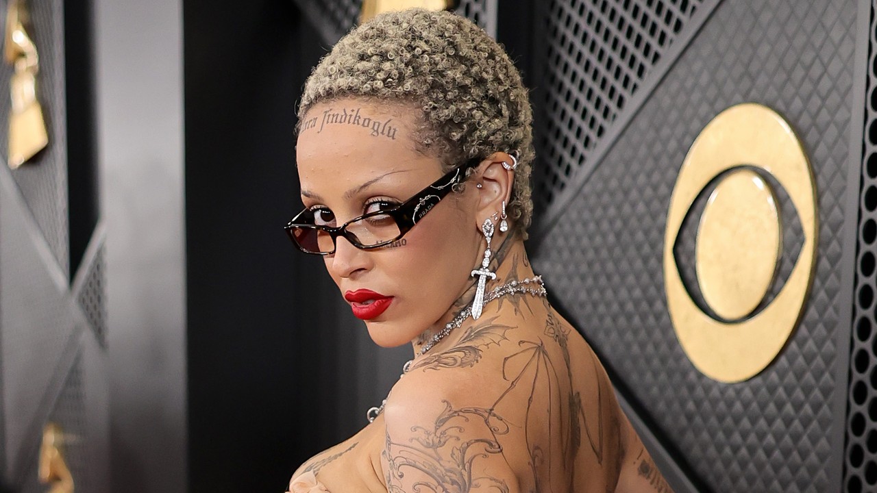 Doja Cat Dives into Matters of the Heart with Latest Song 'Masc'