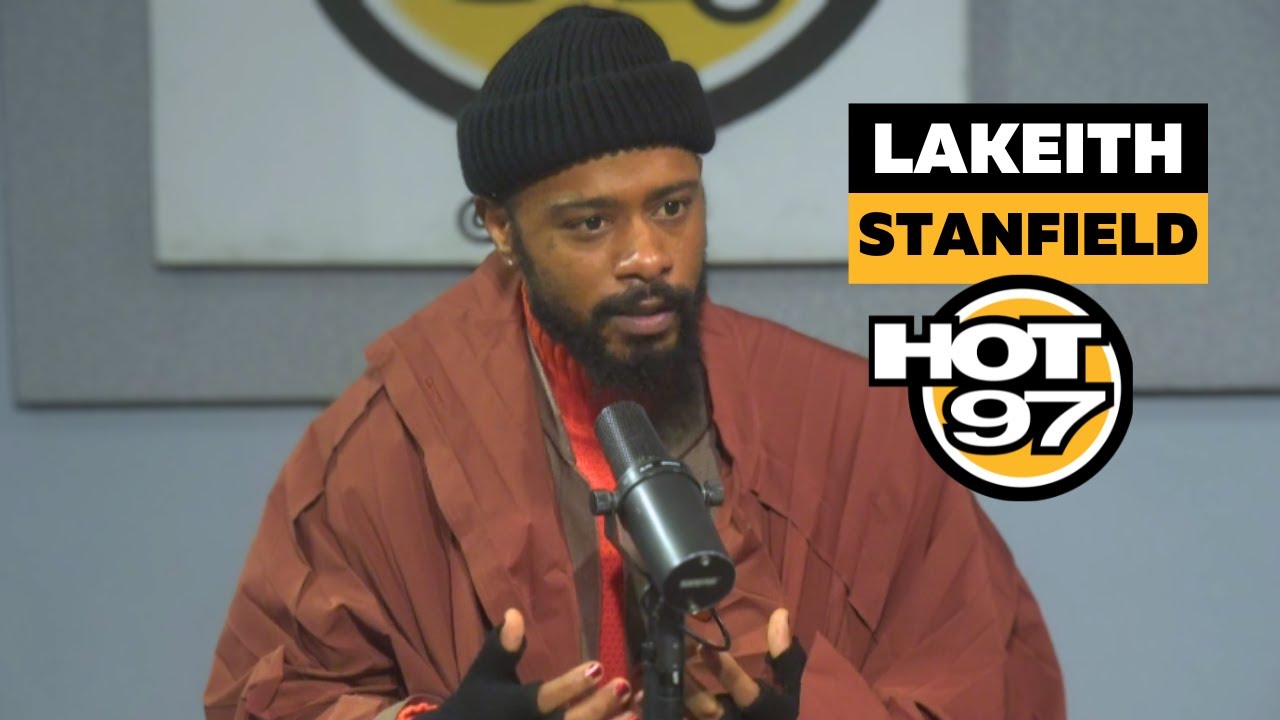 Lakeith Stanfield Breaks Down Different Roles, Favorite Directors ...