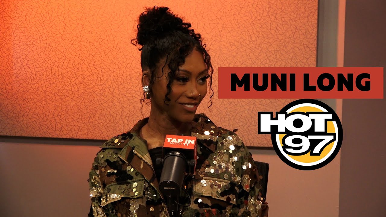Muni Long On Continued Success, Speaking Positive, 'Made For Me', Karma ...