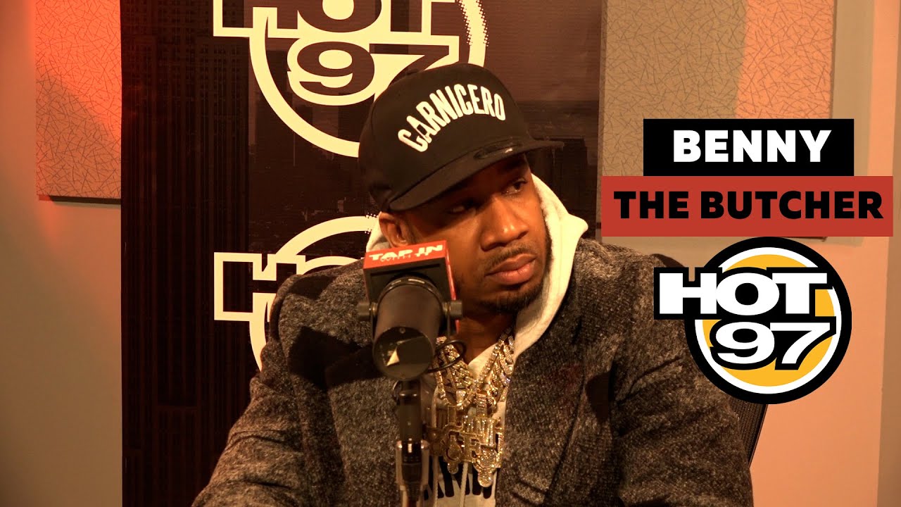 Benny The Butcher On Building His Confidence, Grammys, Leaders vs Boss ...
