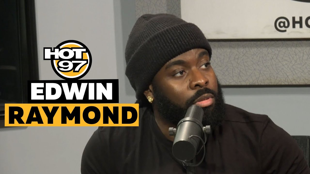 Ex-Officer Edwin Raymond On Mayor Adams, Amplifying Voices Of Police ...