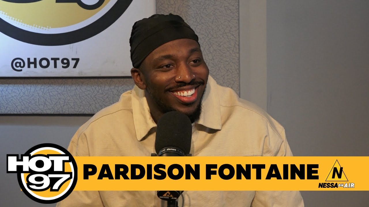 Pardison Fontaine Reveals What He Learned From His Relationship ...