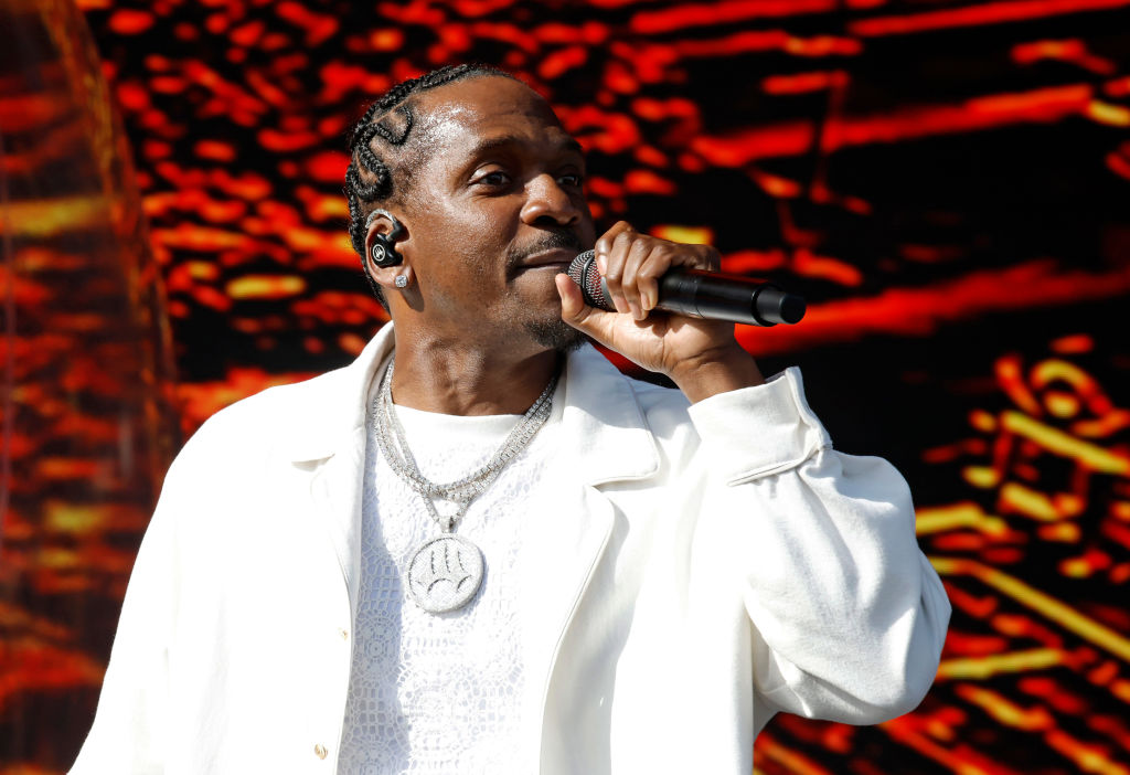 Pusha T Speaks On Drake Taking Legal Action In Kendrick Lamar Feud