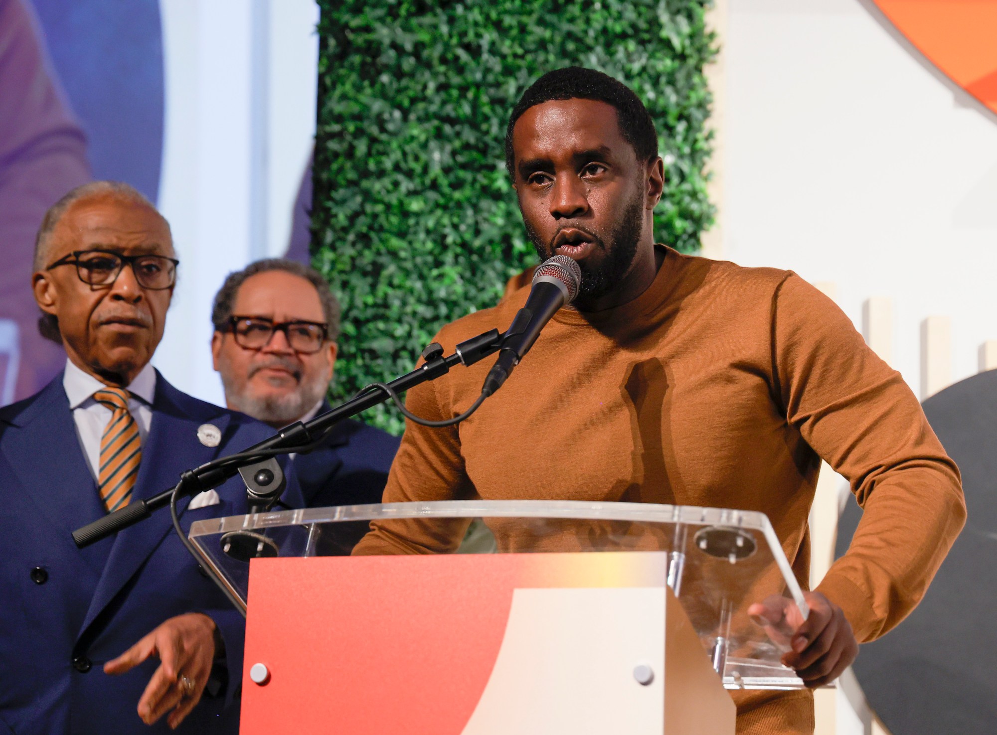 Shyne Reacts to Claim of Diddy Being Nightclub Gunman